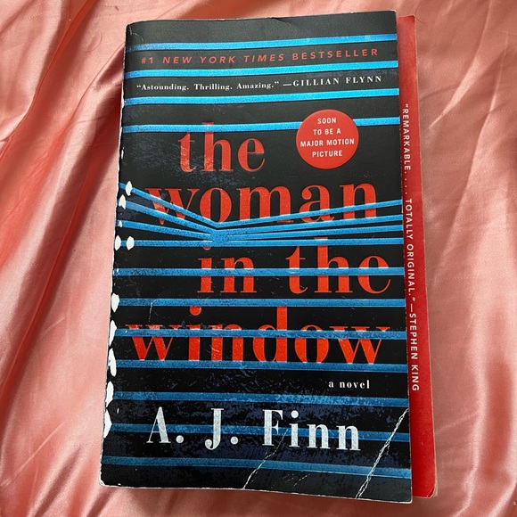 Accents | The Woman In The Window By Aj Finn | Poshmark